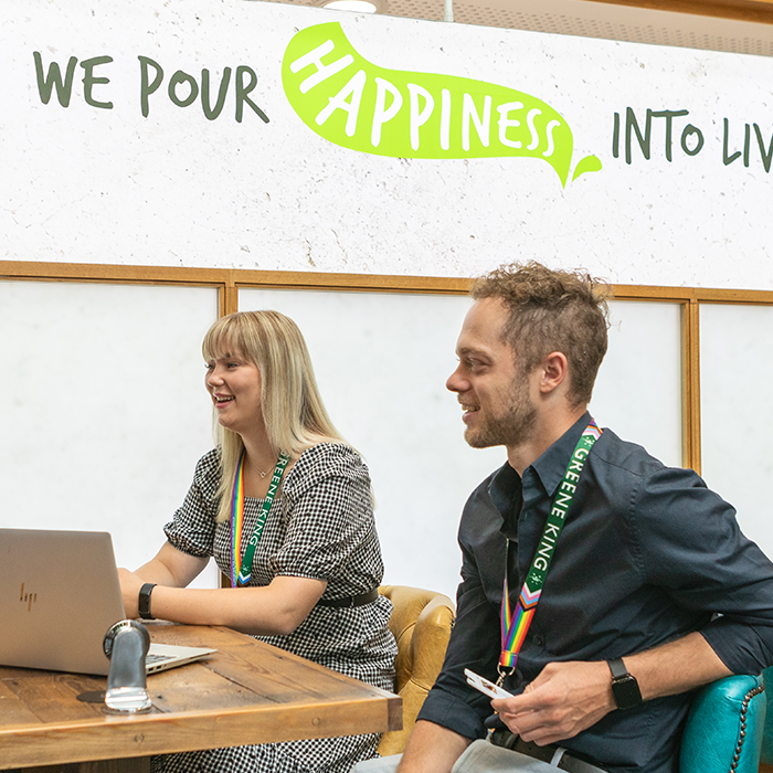 Head Office Jobs | Greene King