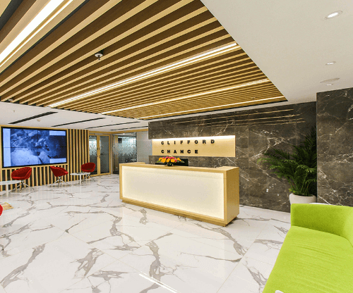 Clifford Chance careers