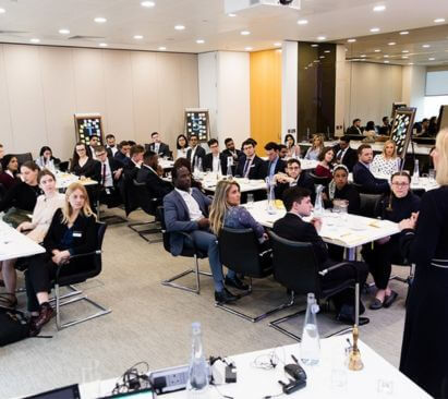 Training contract | Clifford Chance