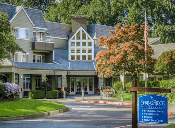Springridge at Charbonneau | SRG Careers