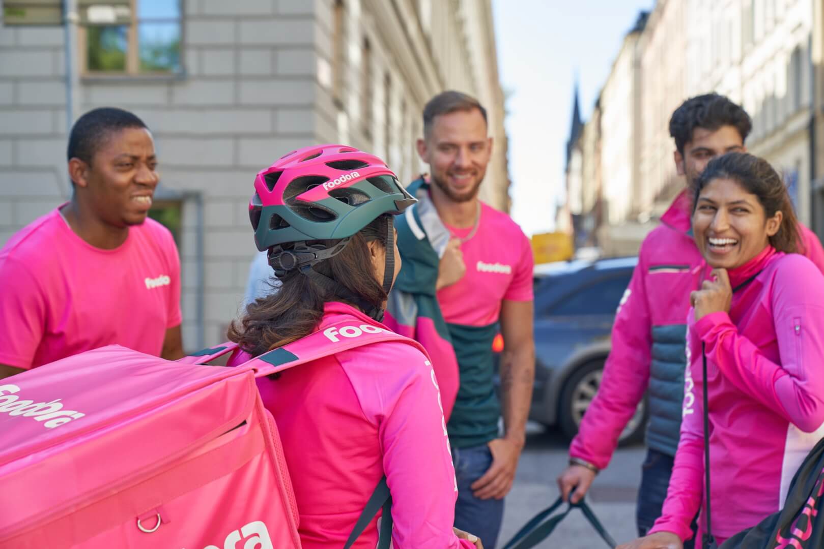 foodora Sweden | Delivery Hero