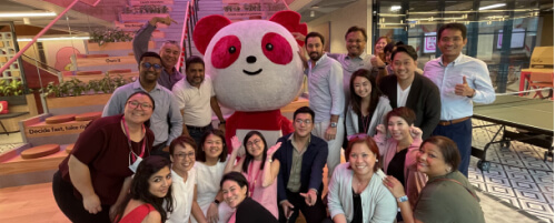 Always Evolving | Delivery Hero