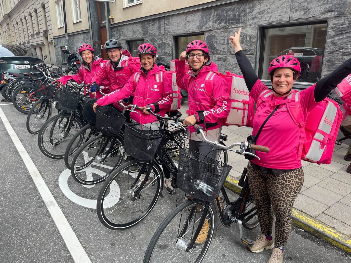 foodora Sweden | Delivery Hero