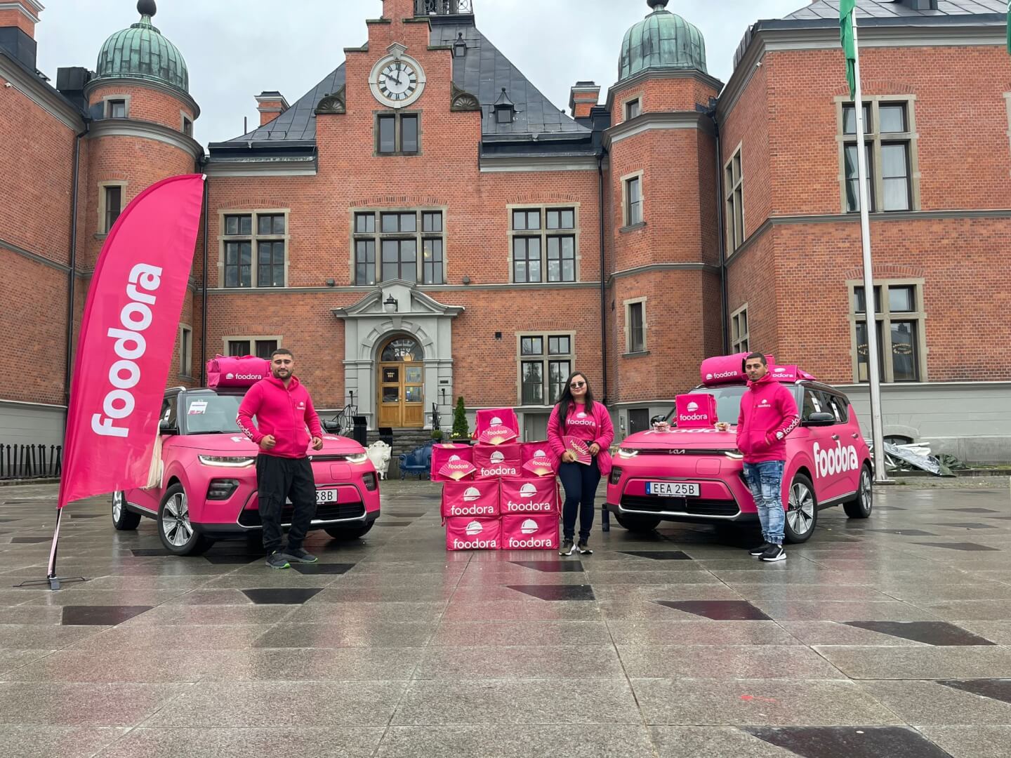 foodora Sweden | Delivery Hero