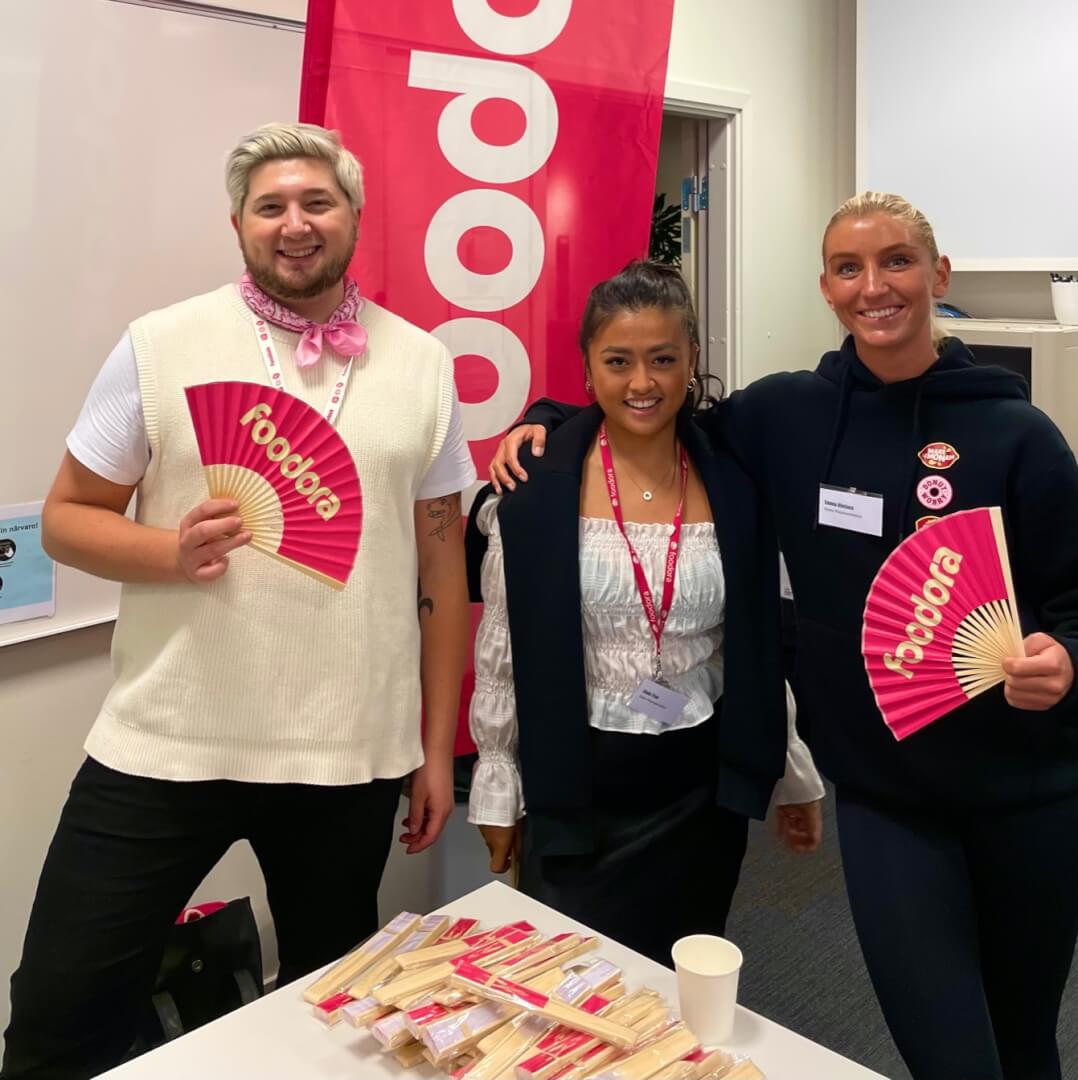 foodora Sweden | Delivery Hero