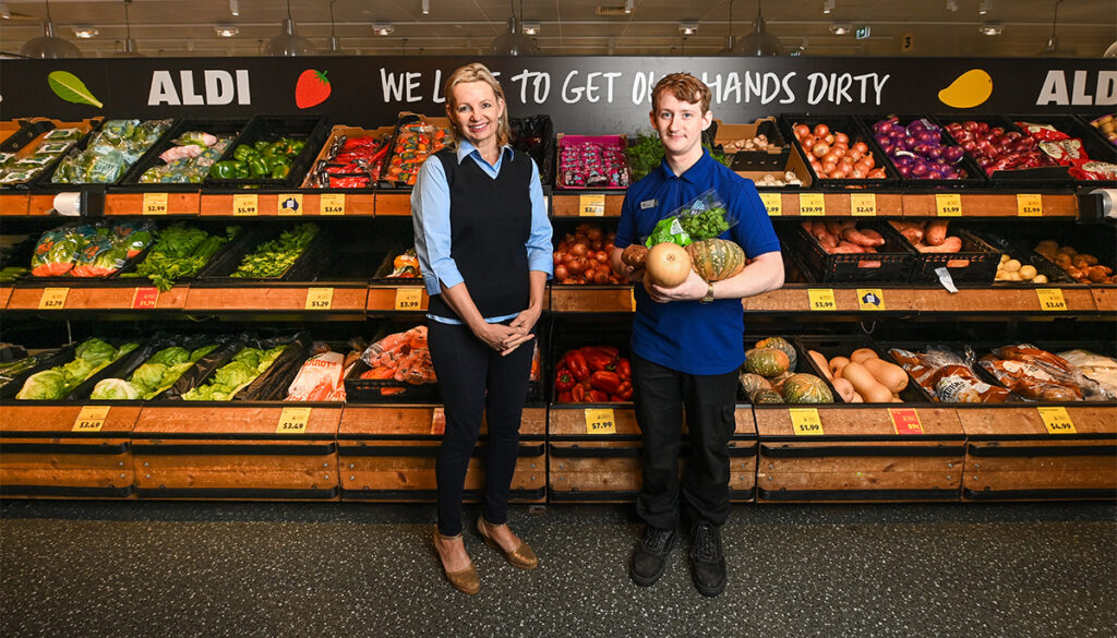 Find a Job at ALDI