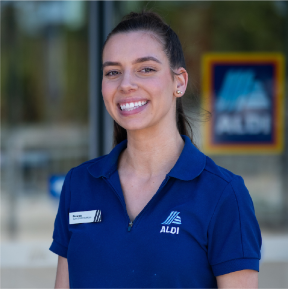 What it is like to work in an ALDI Store