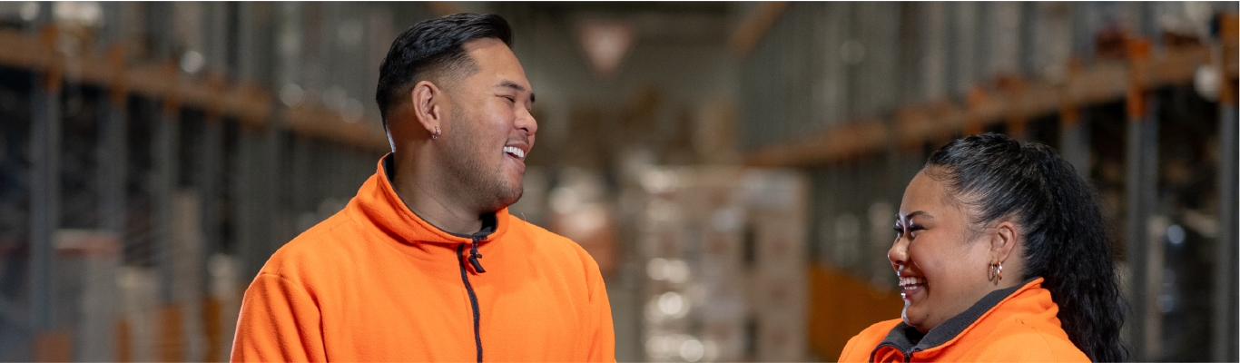 Join our Warehouse Team