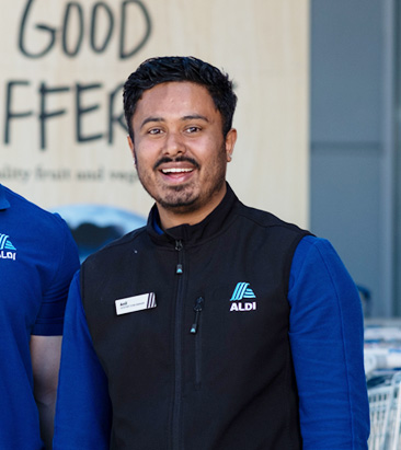 What it is like to work in an ALDI Store