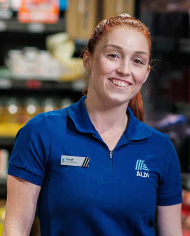 What it is like to work in an ALDI Store