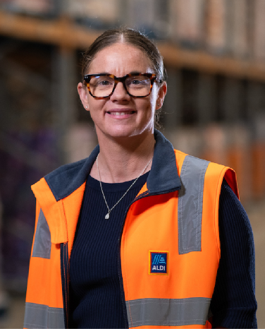 Warehouse Manager | ALDI