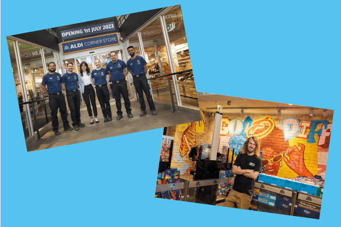 The history of ALDI