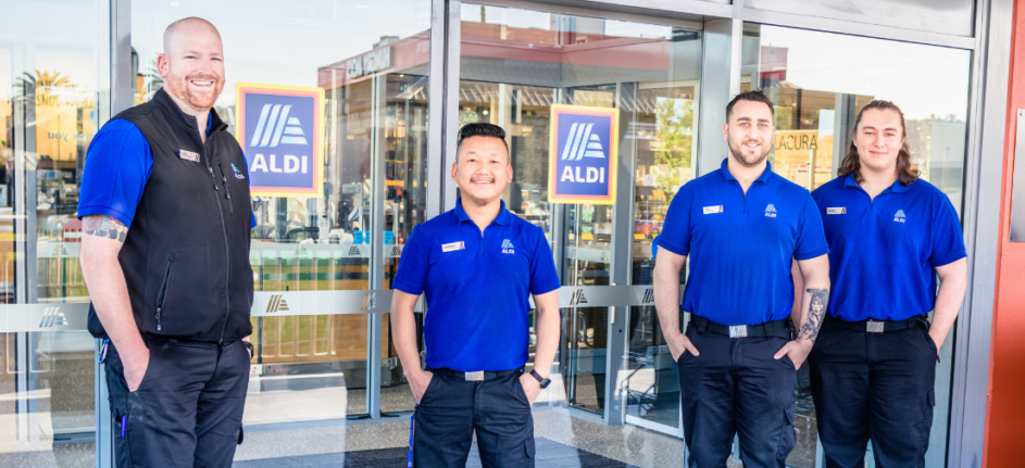 Find a Job at ALDI