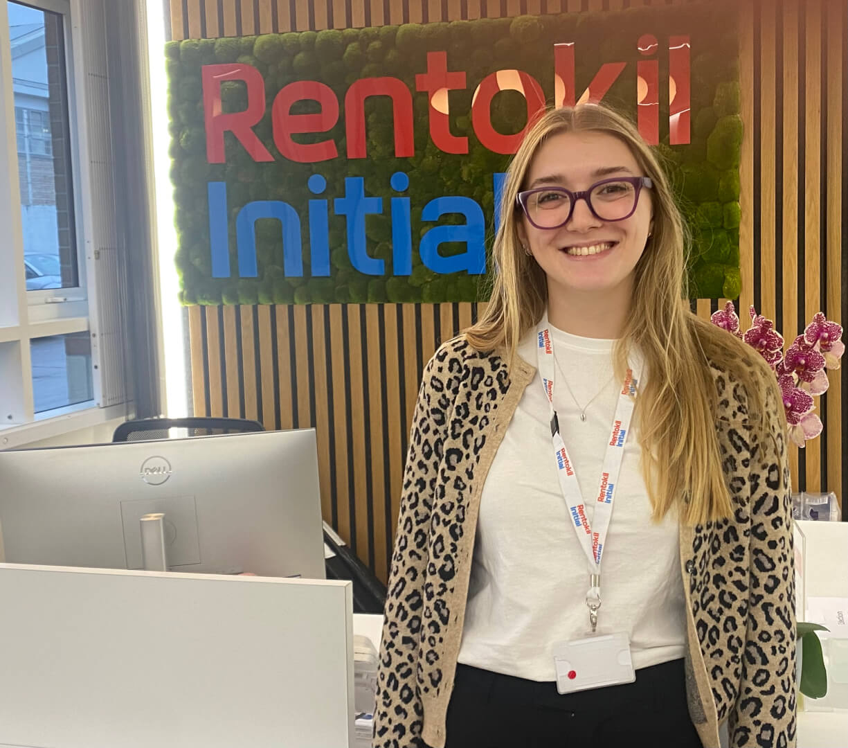 Open job roles at Rentokil Initial