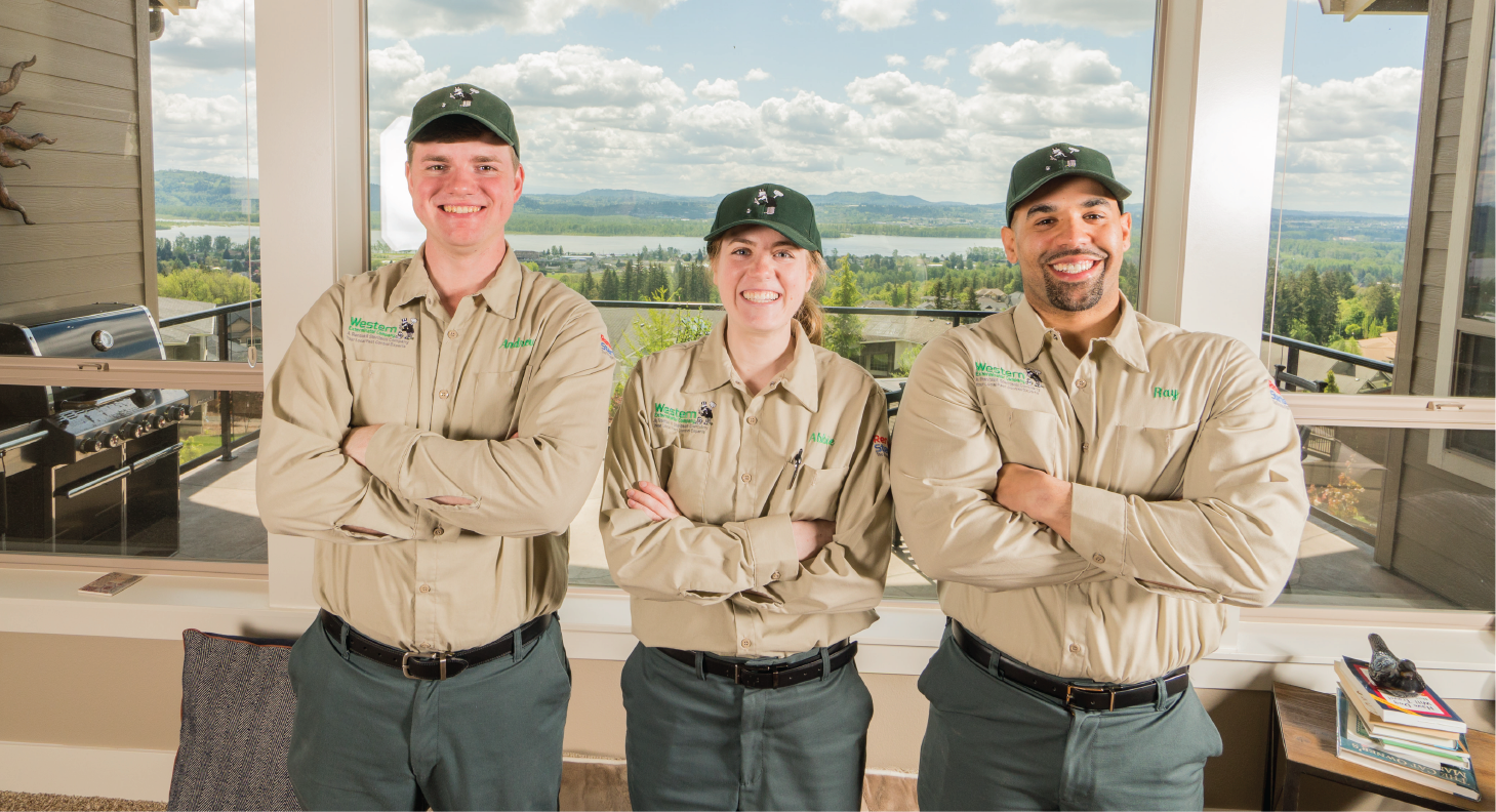 Why work for us | Terminix