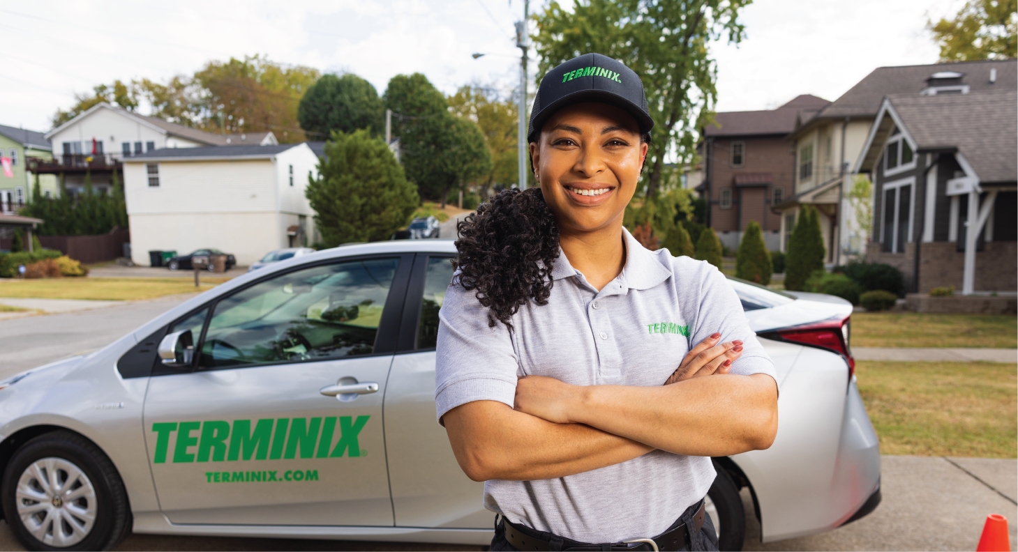Why work for us | Terminix