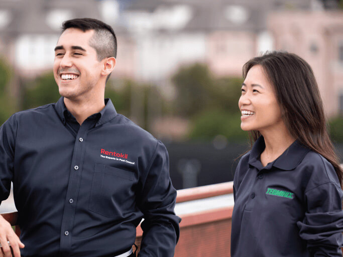 Why work for us | Terminix