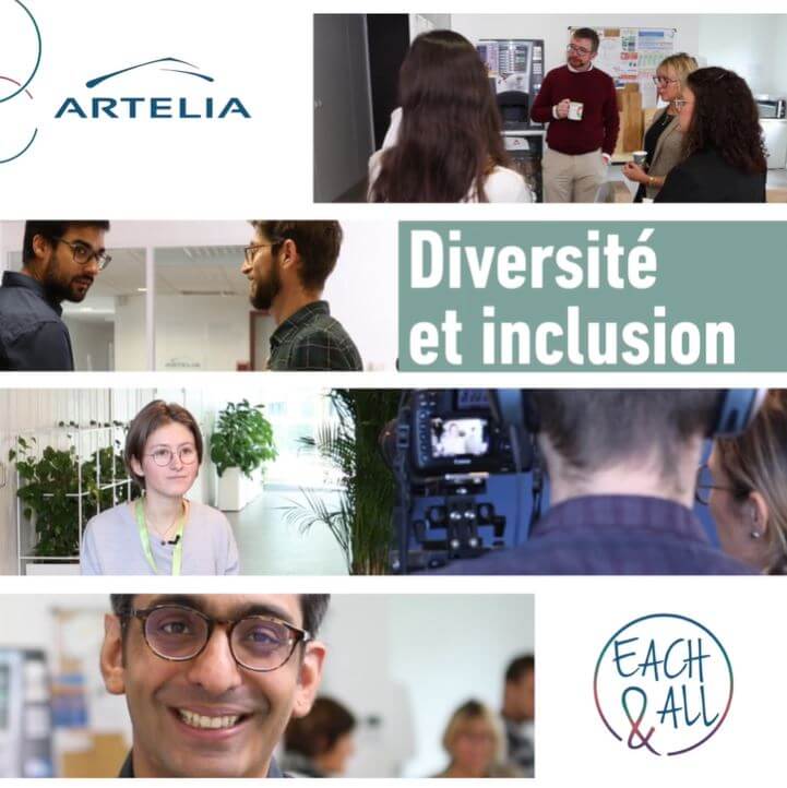 Diversité & Inclusion | Artelia