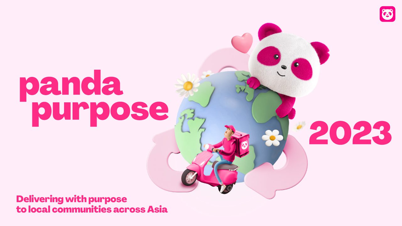 Hungry to make an impact? | foodpanda