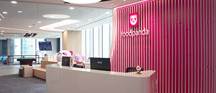 Our locations | foodpanda