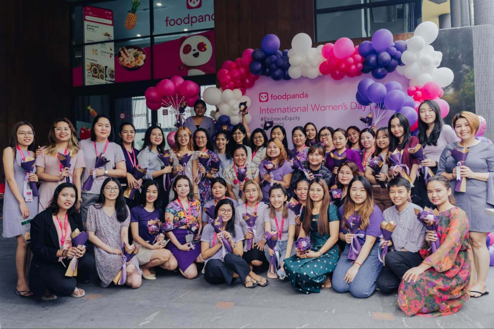 Hungry to make an impact? | foodpanda
