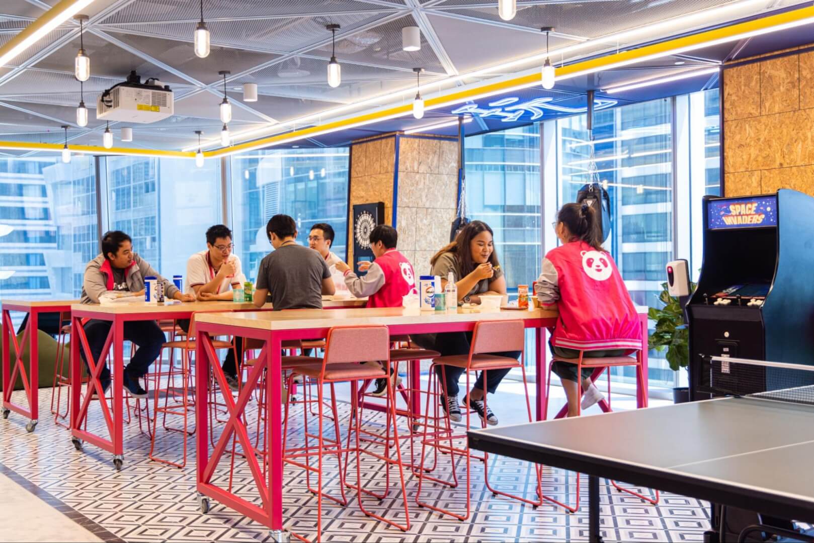 Hungry to make an impact? | foodpanda