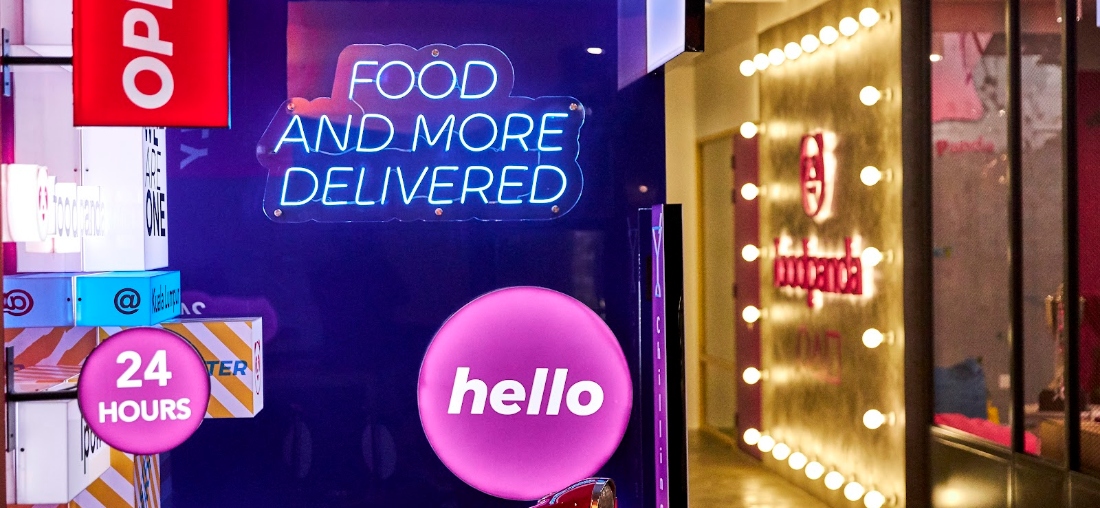 Our locations | foodpanda