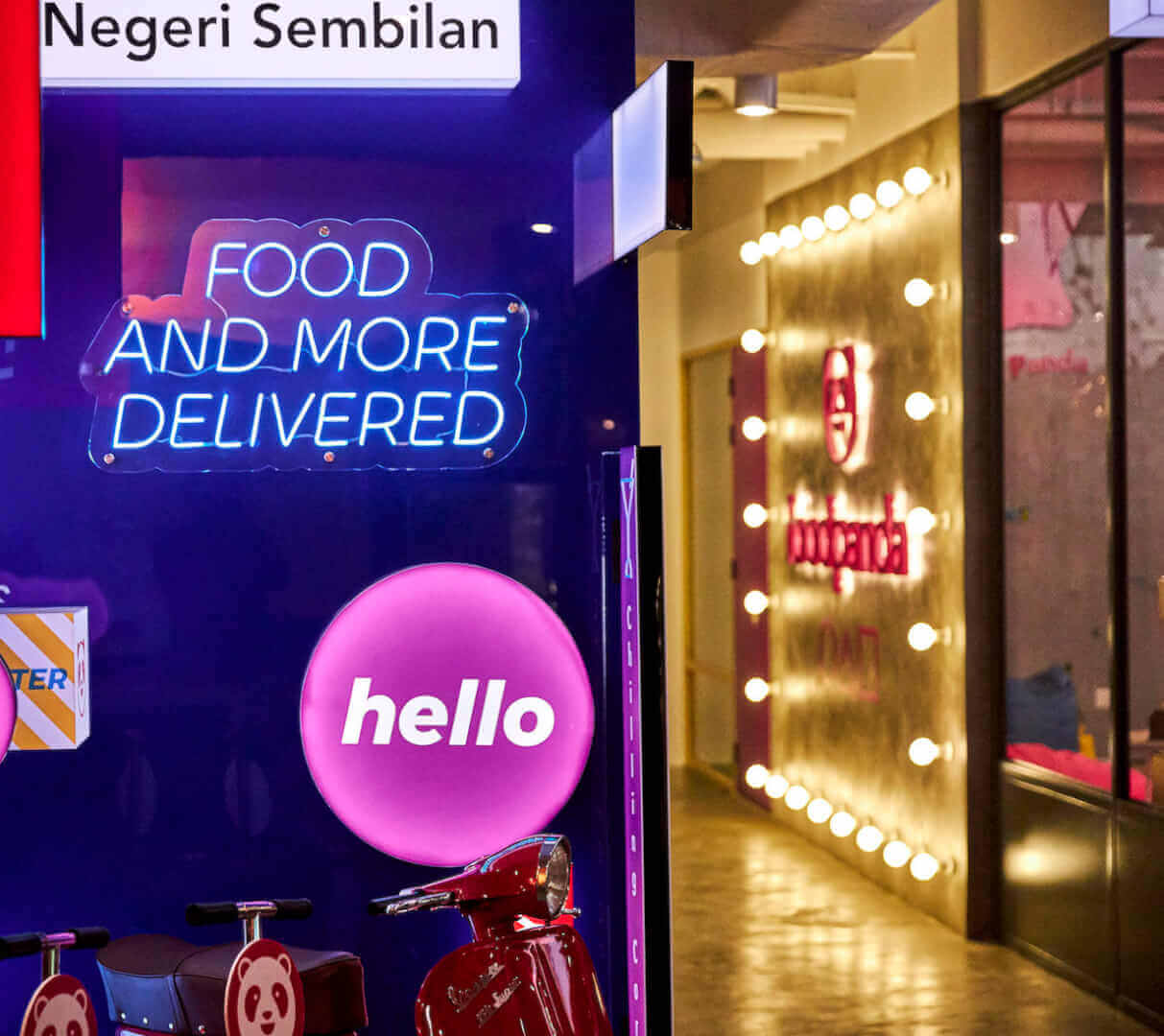 Malaysia | foodpanda