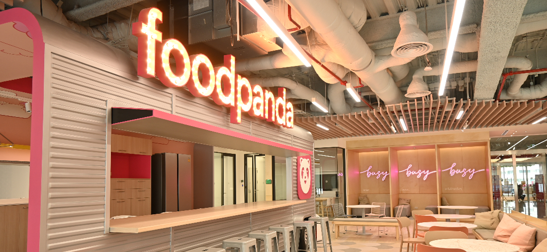 Our locations | foodpanda