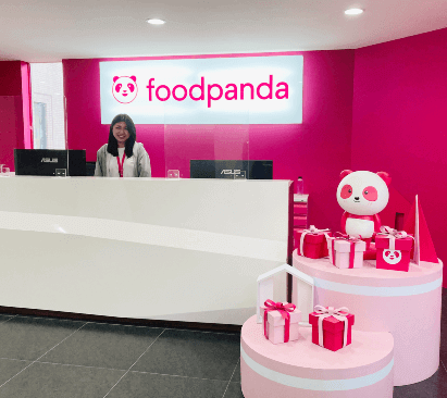 Taiwan | foodpanda