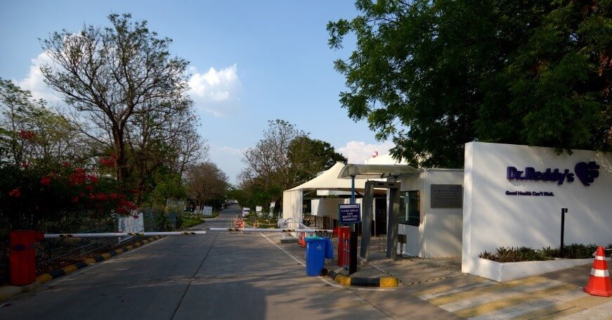 Offices | Dr Reddy