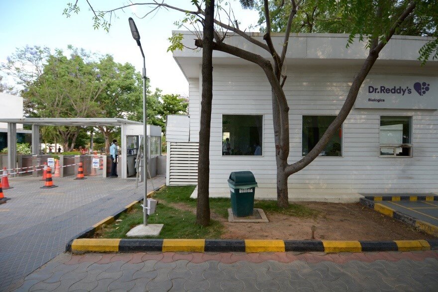 Offices | Dr Reddy