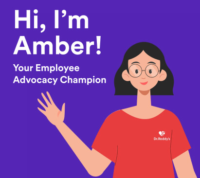 Tech Enabled employee lifecycle assistance | Dr Reddy