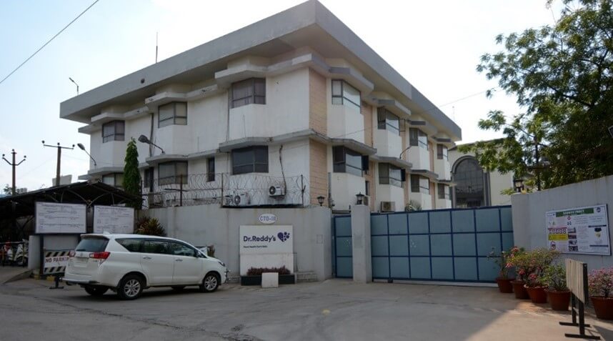 Offices | Dr Reddy