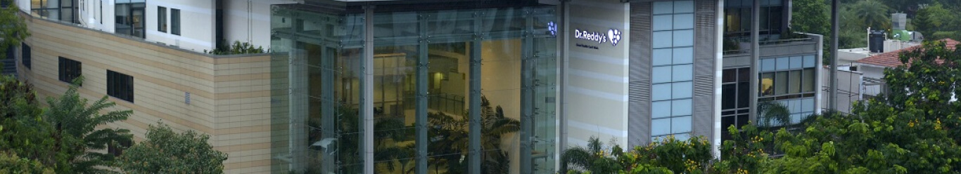 Offices | Dr Reddy
