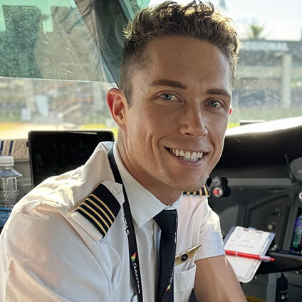 Pilot Careers & Job Opportunities | Qantas Career