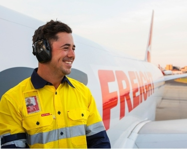 Freight Careers & Job Opportunities | Qantas Careers
