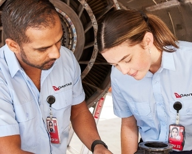 Engineering and Maintenance Careers | Qantas Careers