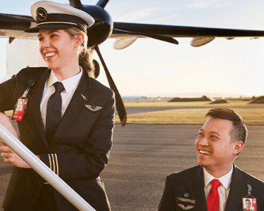 Pilot Careers & Job Opportunities | Qantas Career