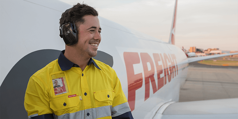 Freight Careers & Job Opportunities | Qantas Careers