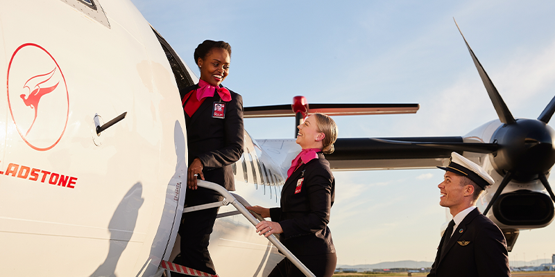 Employee Benefits | Qantas