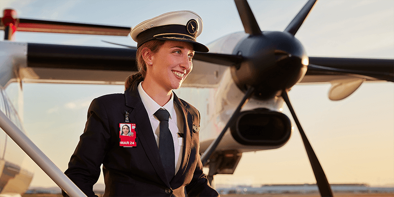 Pilot Careers & Job Opportunities | Qantas Career