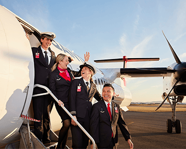 Graduate Program Stories | Blog Posts & More | Qantas Careers