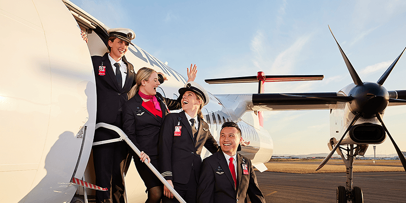 Our Stories | Blog Posts & More | Qantas Careers