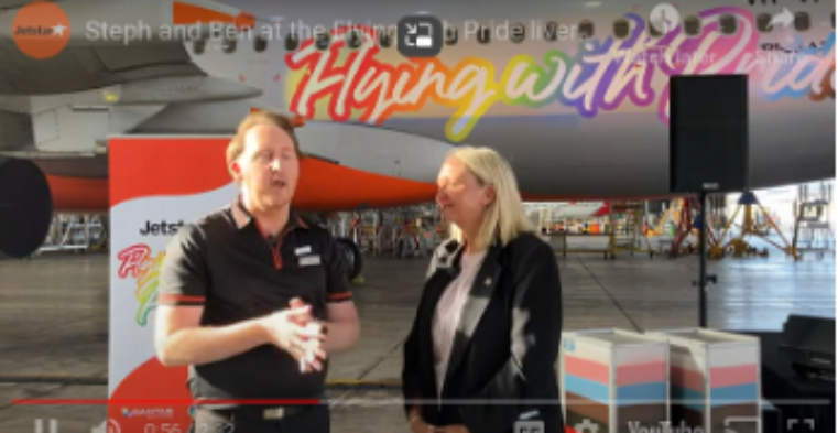 There’s a place for everyone at Jetstar | Jetstar Careers