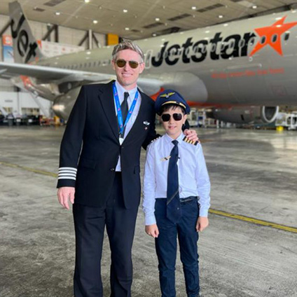 Pilots & Flying Operations | Jetstar Careers