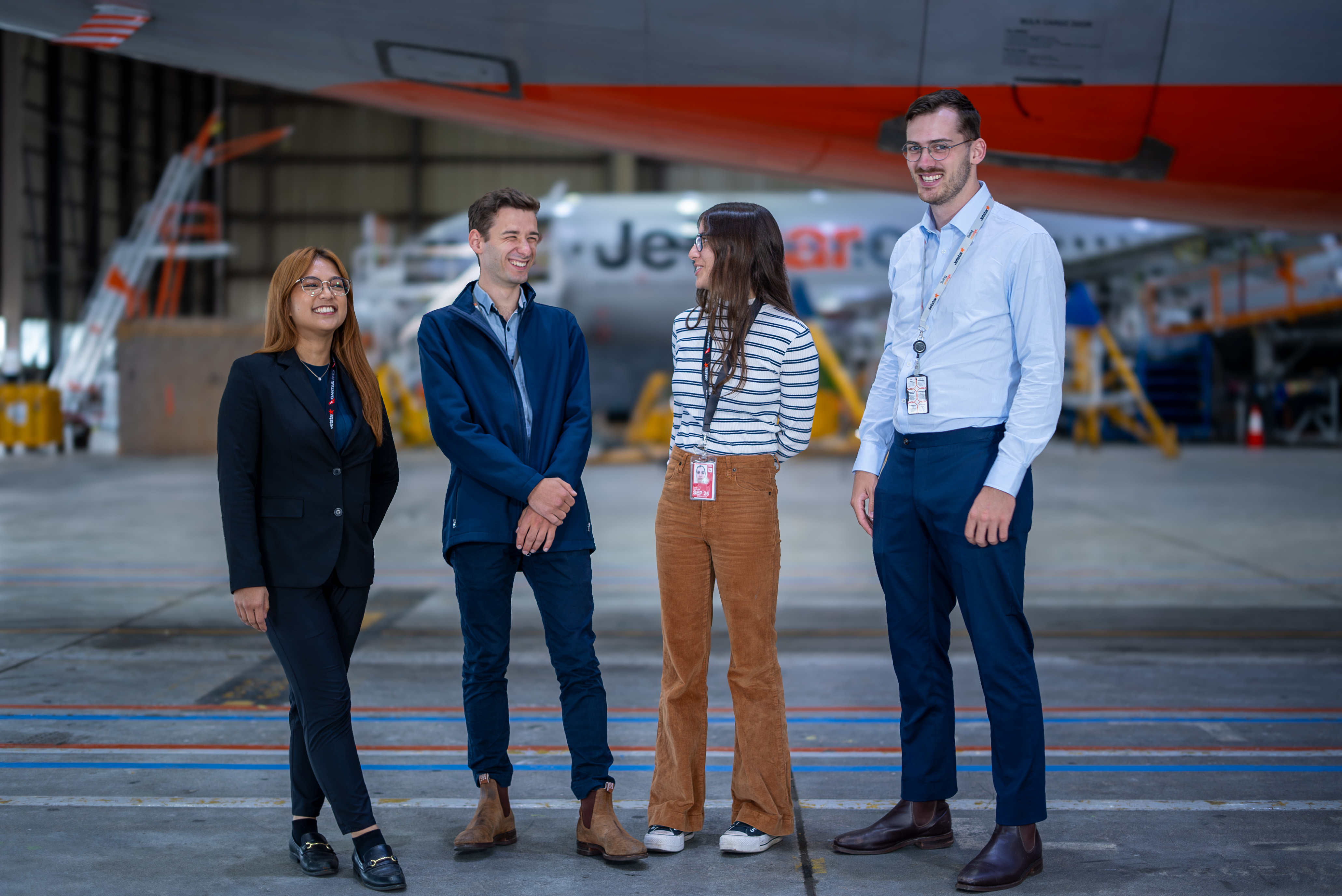 Our Graduate Program | Jetstar Careers