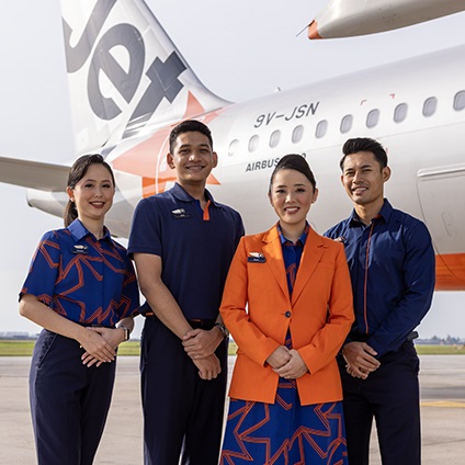 Internationals Careers | Jetstar Careers