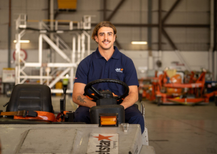Our Apprentice Program | Jetstar