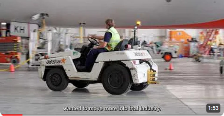 Our Apprentice Program | Jetstar